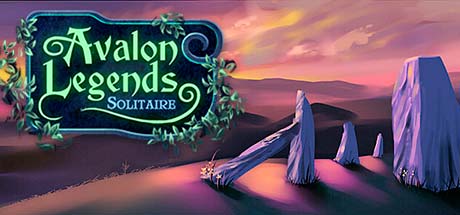 ⭐ Avalon Legends Solitaire - jeu en ligne gratuit!