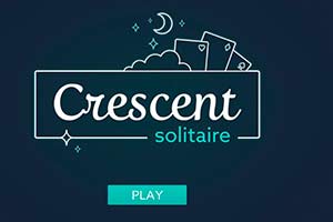⭐ Crescent Solitaire 3 - jeu en ligne gratuit
